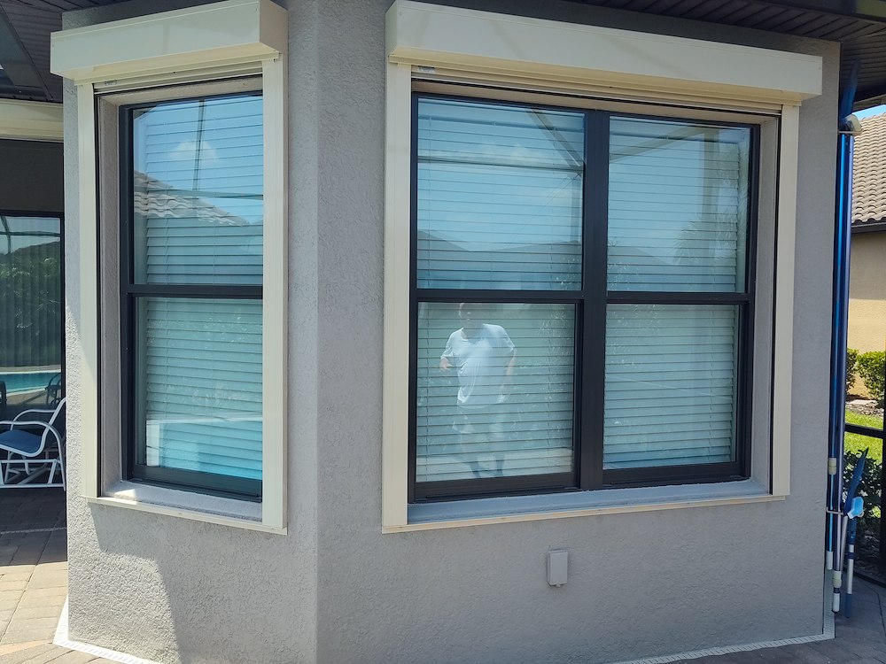 Nautilus Roll Down Shutters | Sarasota Rolling Metal Shutter System