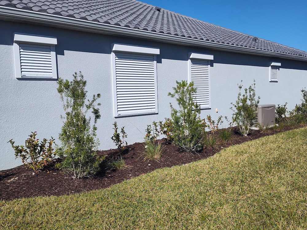 Nautilus Roll Down Shutters | Sarasota Rolling Metal Shutter System