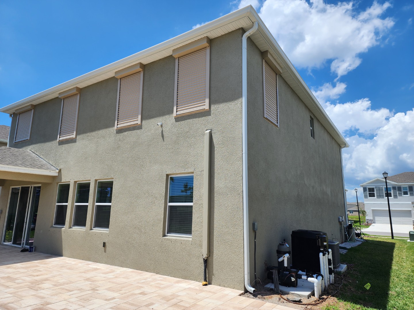 Nautilus Roll Down Shutters | Sarasota Rolling Metal Shutter System