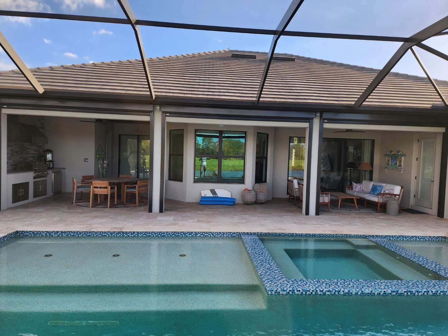 Nautilus Roll Down Shutters | Sarasota Rolling Metal Shutter System